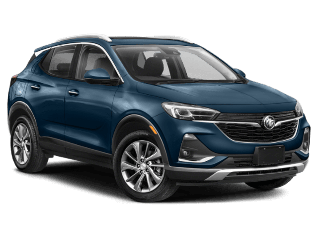 Buick Encore Blue