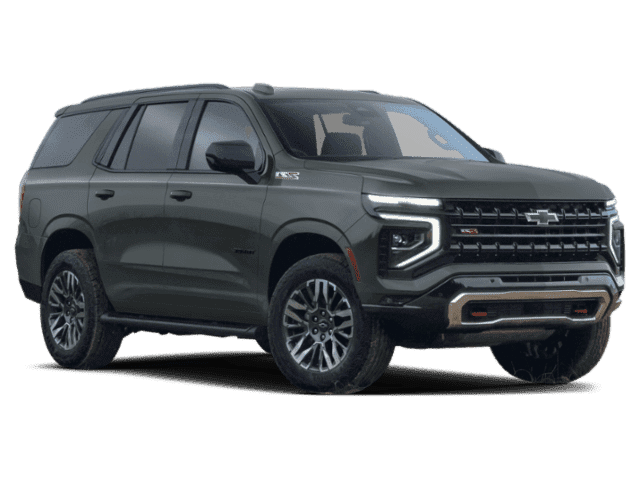 New 2025 Chevrolet Tahoe RST 4D Sport Utility #G122851 | Peterson Auto ...