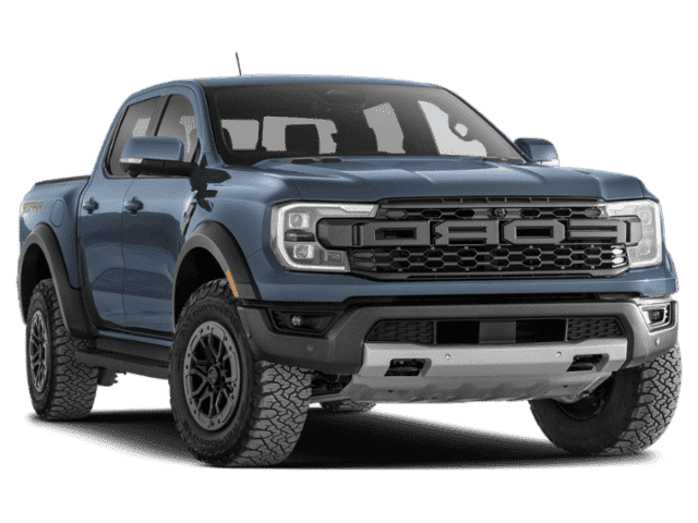 New 2025 Ford Ranger Raptor 4D Crew Cab in Marshfield #35220 | Don ...