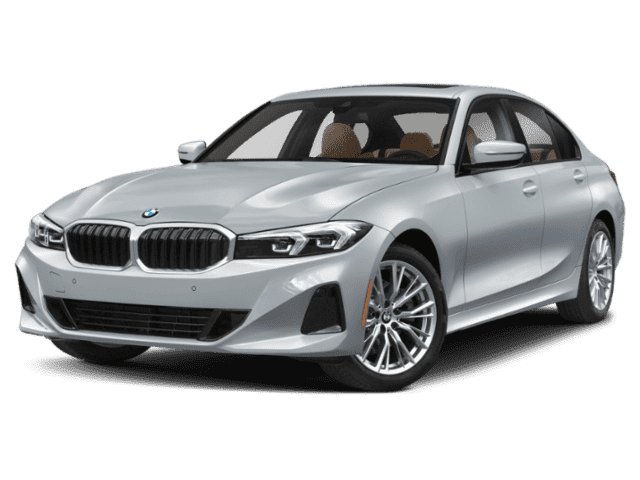 New 2025 BMW 3 Series 330i xDrive 4D Sedan in Greenwich #S8F64762 | BMW of Greenwich