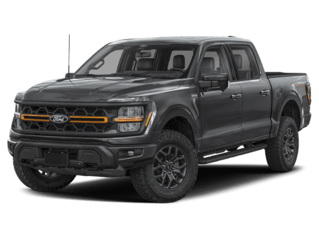 New 2025 Ford F-150 Tremor 4D SuperCrew in #C25D0880 | Valley ...