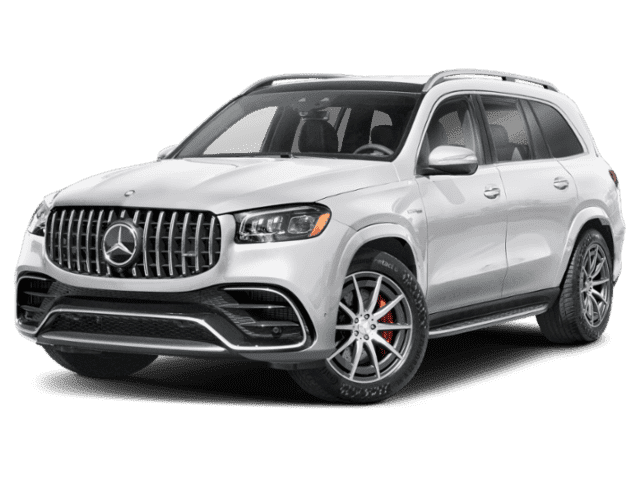 New 2026 Mercedes-Benz GLS AMG® GLS 63 4MATIC®+ SUV SUV in Coral Gables ...