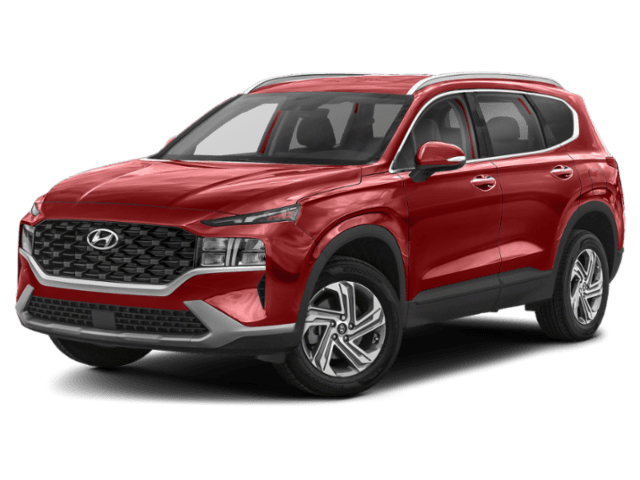 Pre-Owned 2023 Hyundai Santa Fe SEL Sport Utility in McAllen #P6313 ...