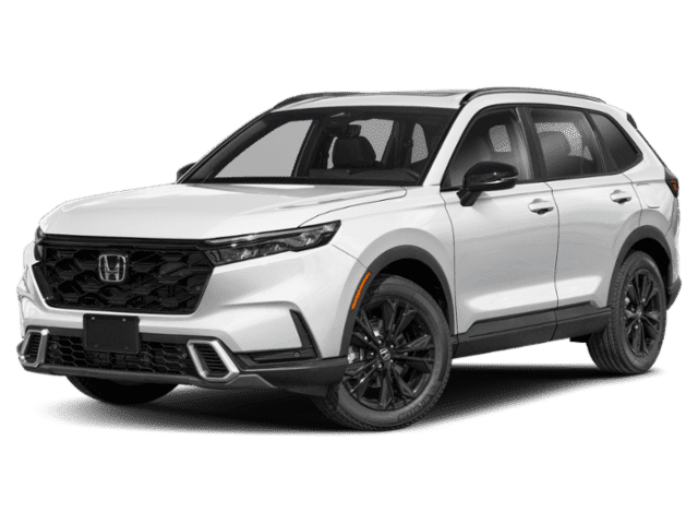 New 2026 Honda CR-V Hybrid Sport Touring AWD Sport Touring 4dr SUV in ...