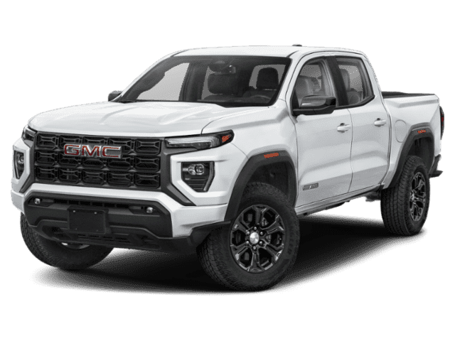 New 2025 GMC Canyon 2WD Elevation Crew Cab Pickup in Rome #25C413 ...