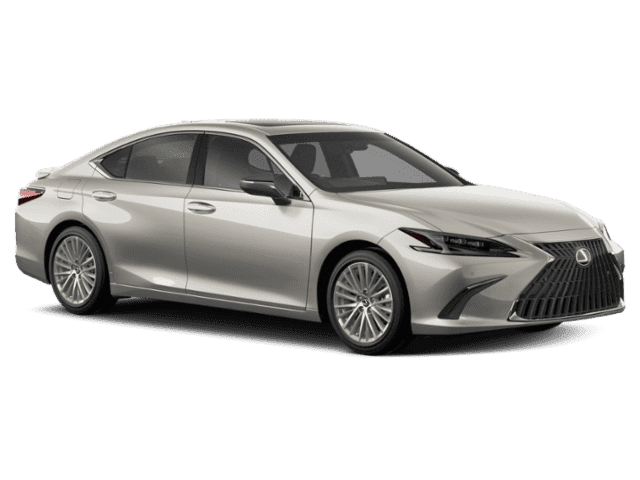 New 2025 Lexus ES 300h Luxury 4D Sedan in Westport #S131 | New Country ...