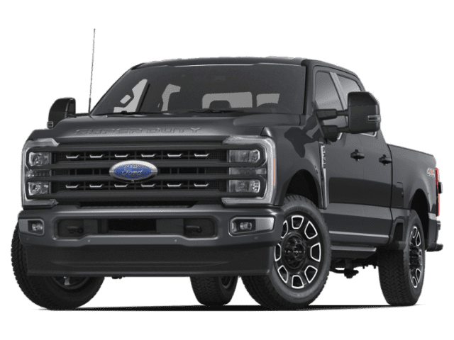 New 2025 Ford F-350SD Platinum 4D Crew Cab in Maple Shade #SED98681 ...