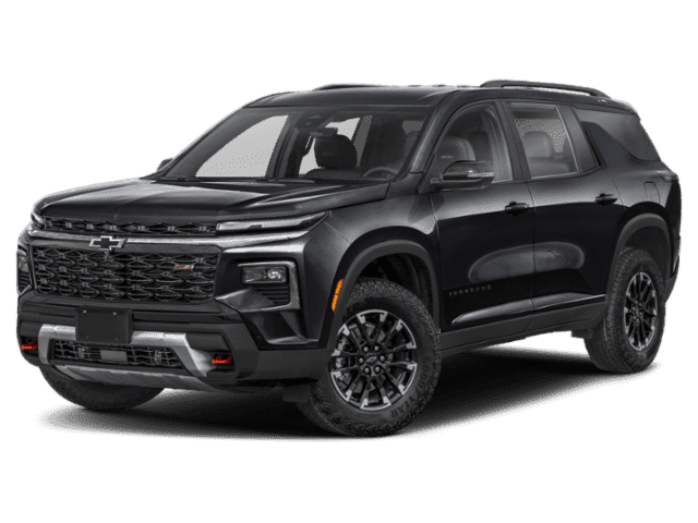 New 2026 Chevrolet Traverse AWD Z71 Sport Utility in Lakewood # ...