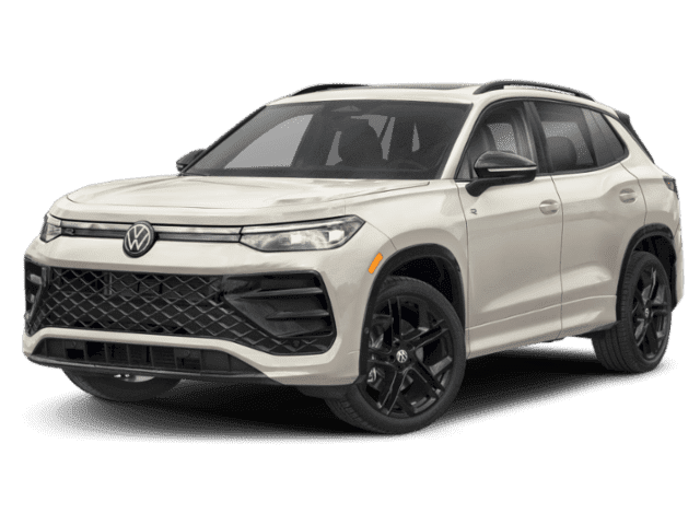 New 2025 Volkswagen Tiguan SE R-Line Black Sport Utility in St Louis Park #57149 | Luther ...