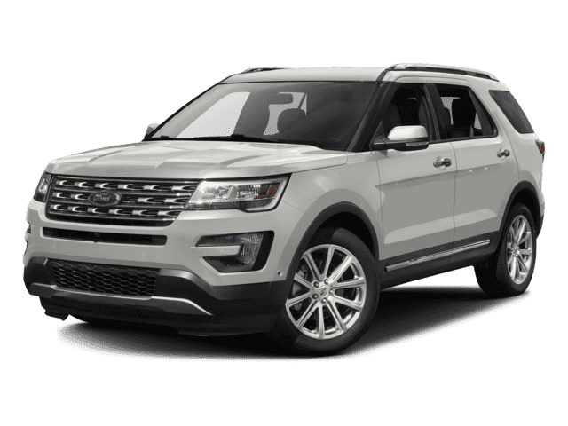 Pre-Owned 2016 Ford Explorer Limited suv in Kansas City #14531 | Auto Now