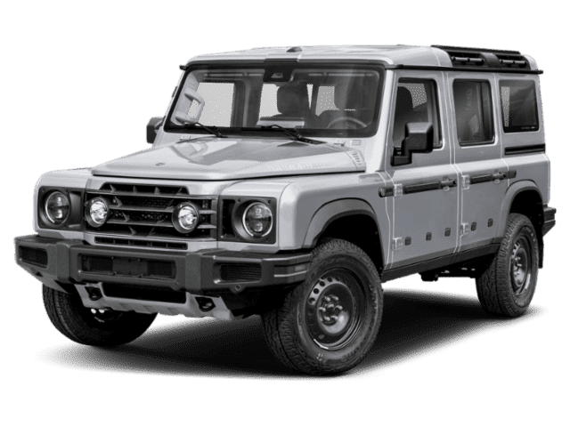 New 2024 INEOS Grenadier Trialmaster Edition 4D Sport Utility in ...