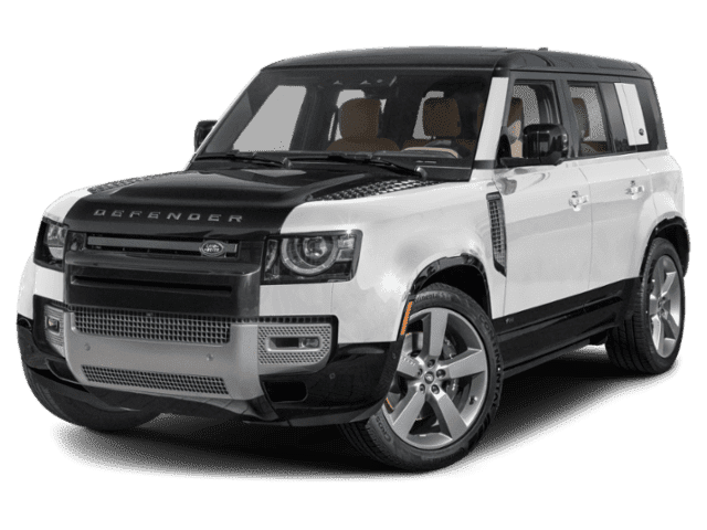 New 2025 LAND ROVER Defender 110 XV8 525PS 4 Door SUV in Newport Beach ...