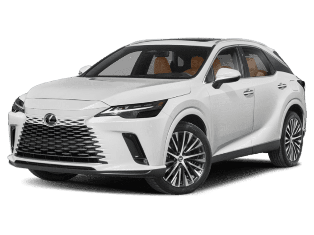 New 2025 Lexus RX 350h Premium 4D Sport Utility in #S958 | Eskridge Auto Group