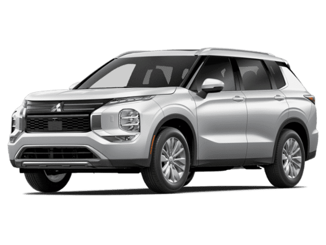 New 2025 Mitsubishi Outlander SE 4D Sport Utility | Tim Short Auto Group