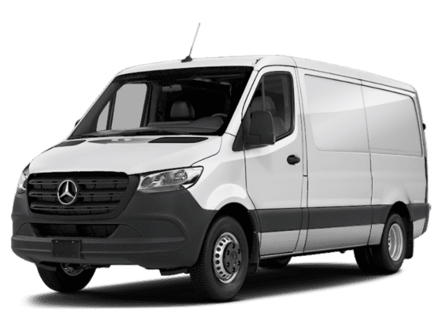 New 2025 Mercedes-Benz Sprinter Cargo Van Van in Beverly Hills # ...