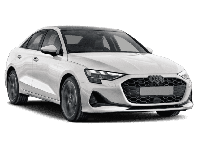 New 2025 Audi A3 4D Sedan in Edison #250317 | Ray Catena Auto Group