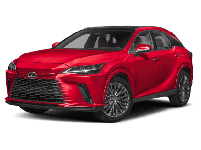 New 2025 Lexus RX 350h Luxury 4D Sport Utility in Omaha #SC081922 | Baxter Auto Group