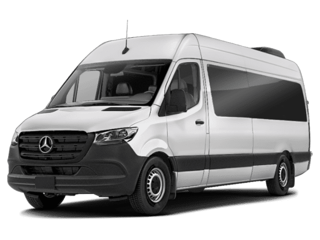 New 2025 Mercedes-Benz Sprinter Full-size Passenger Van in Augusta # ...