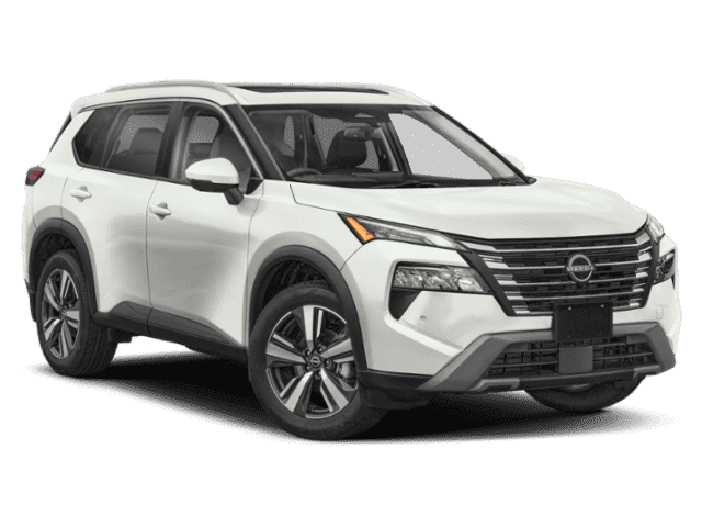 New 2025 Nissan Rogue SL Sport Utility in Temple #55651 | Garlyn ...