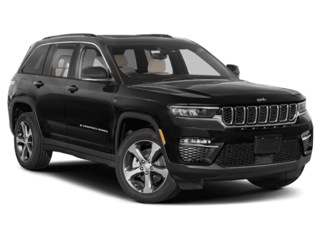New 2023 Jeep Grand Cherokee Base 4xe 4D Sport Utility in Oklahoma # ...