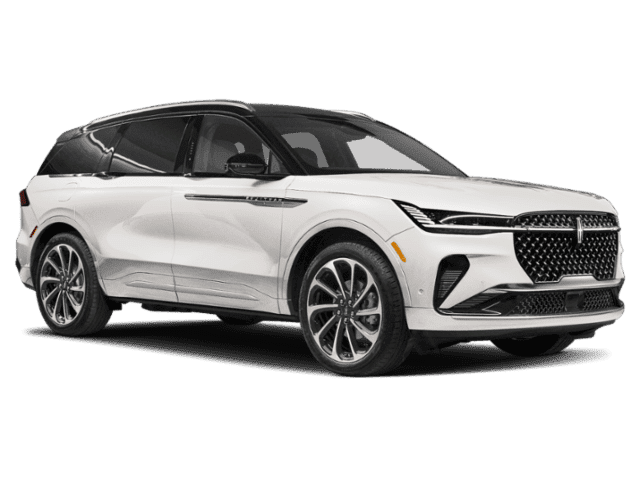 New 2025 Lincoln Nautilus Reserve in White Platinum Metallic Tri-Coat ...