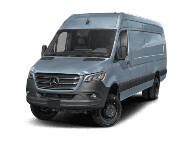 New 2025 Mercedes-Benz Sprinter Full-size Cargo Van in Anaheim # ...
