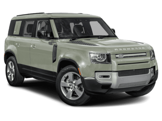 New 2025 Land Rover Defender 110 S AWD 110 P400 S 4dr SUV in Edison # ...