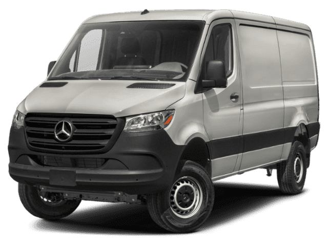 New 2025 Mercedes-Benz Sprinter Cargo Van 2500 Standard Roof I4 HO 144 ...