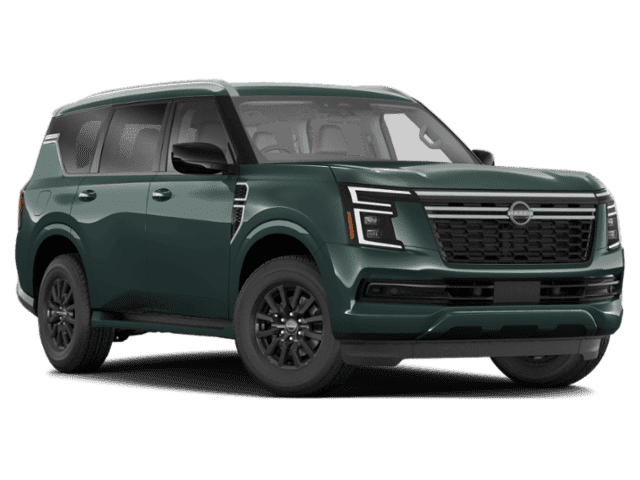 New 2025 Nissan Armada SL 4D Sport Utility in East Rochester #25N0428 ...