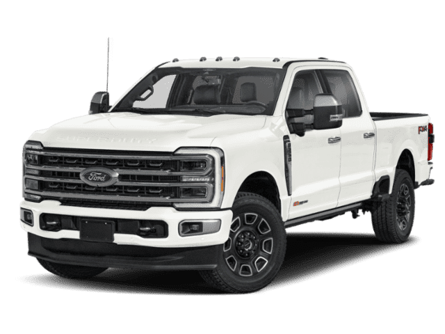 New 2026 Ford Super Duty F-250 SRW Platinum Crew Cab Pickup in Houston ...