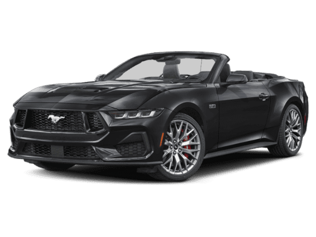 New 2025 Ford Mustang GT Premium Convertible Convertible in Atlanta # ...
