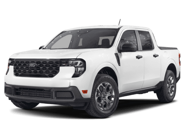 New 2025 Ford Maverick XLT 4D Crew Cab in Daytona Beach #250309 | Gary ...