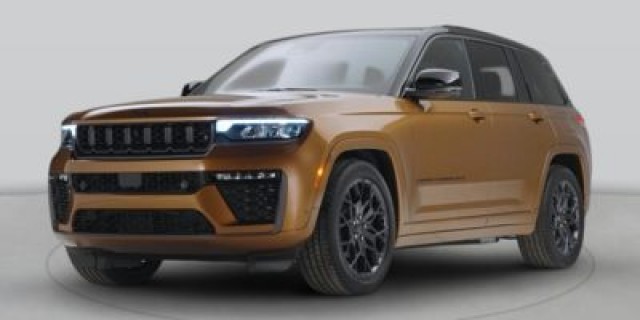 New 2026 Jeep Grand Cherokee Laredo Sport Utility in Glen Mills #C26015 ...