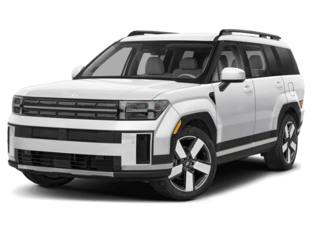 New 2026 Hyundai SANTA FE HYBRID Limited Sport Utility in Auburn # ...