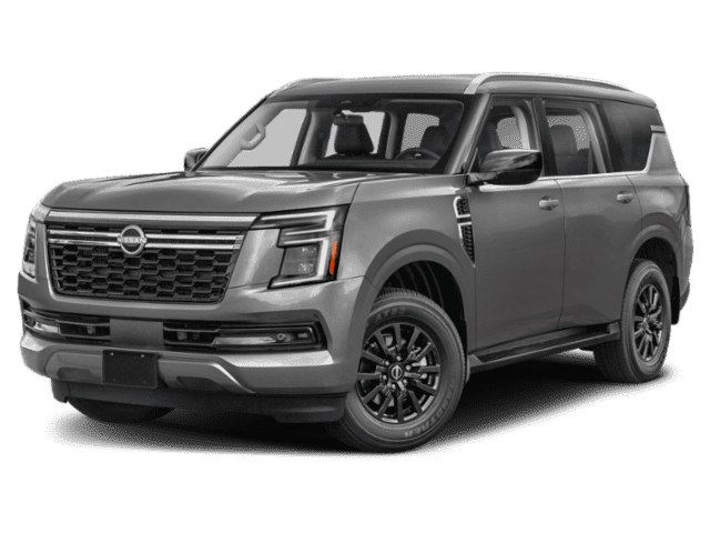 New 2026 Nissan Armada SV SUV in Jacksonville #9320851 | Nissan of ...
