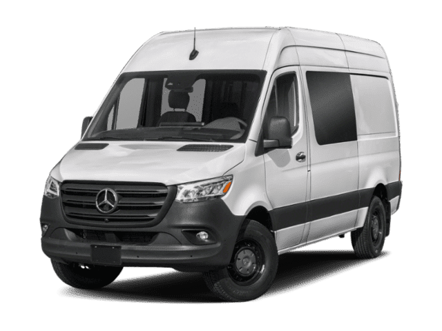 New 2025 Mercedes-Benz Sprinter Crew Van Van in Beverly Hills #ST225743 ...