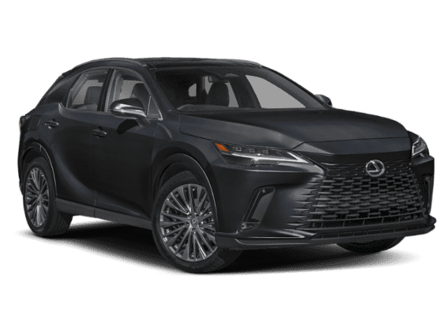 New 2025 Lexus RX 350h Luxury 4D Sport Utility in Westport #S445 | New ...
