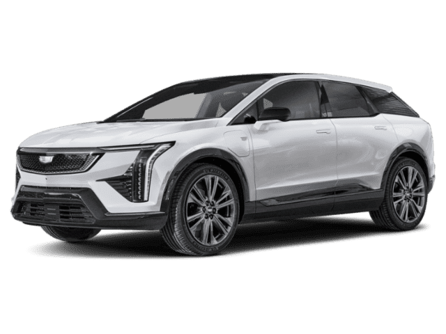 New 2025 Cadillac OPTIQ 4D Sport Utility in Boise #CD214307 | Peterson ...