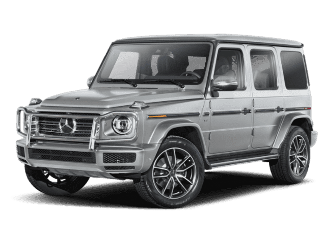 New 2025 Mercedes-Benz G-Class G 550 4D Sport Utility in San Diego ...