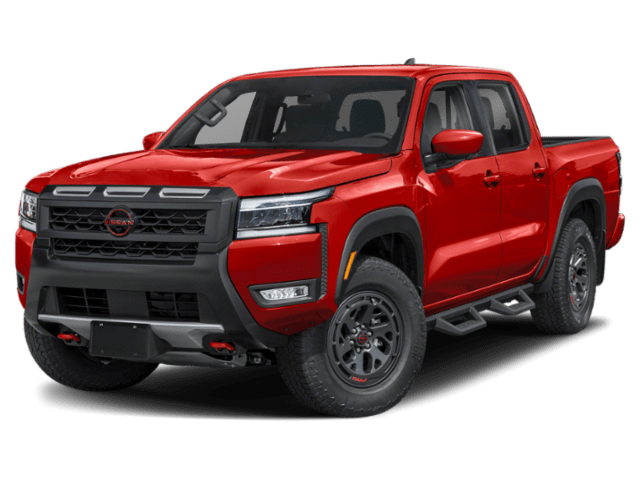New 2025 Nissan Frontier Crew Cab PRO-4X® Truck in West Haven #12559 ...