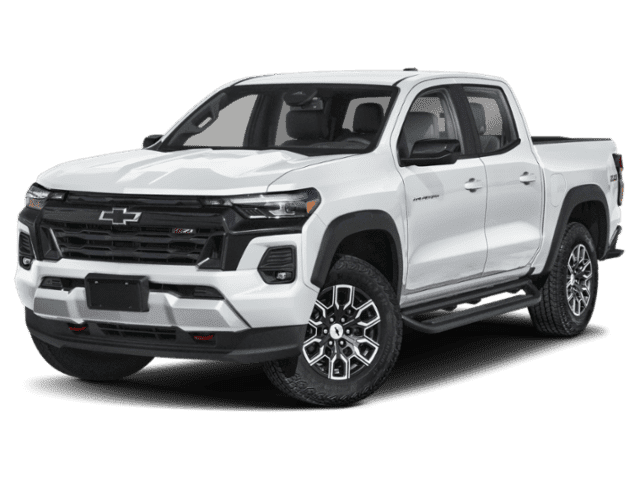 New 2026 Chevrolet Colorado Z71 Crew Cab in Indiana # | Delaney Automotive