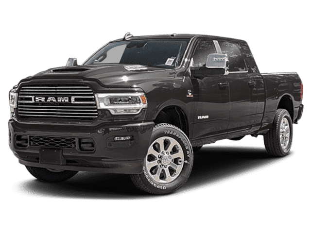 New 2024 RAM 3500 LARAMIE Mega Cab in Keene # | Keene Chrysler Dodge Jeep Ram