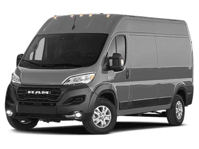New 2024 RAM ProMaster Cargo Van in Long Island City #24C219 | Major ...