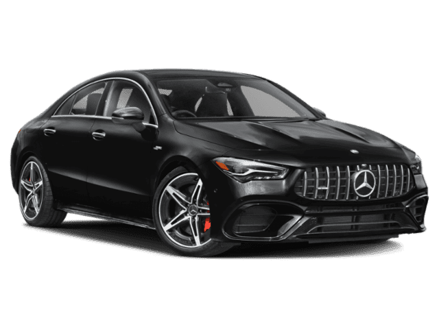 New 2025 Mercedes-Benz CLA AMG® CLA 45 4MATIC® Coupe Coupe in Union ...