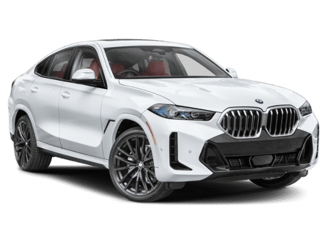 New 2025 BMW X6 M60i Sport Utility in Roslyn #25-61503 | Rallye Motor ...