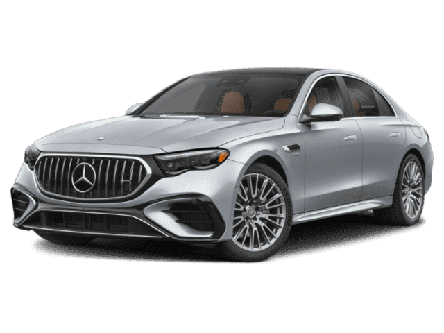 New 2026 Mercedes-Benz E-Class AMG® E 53 E 4MATIC®+ Sedan Sedan in ...