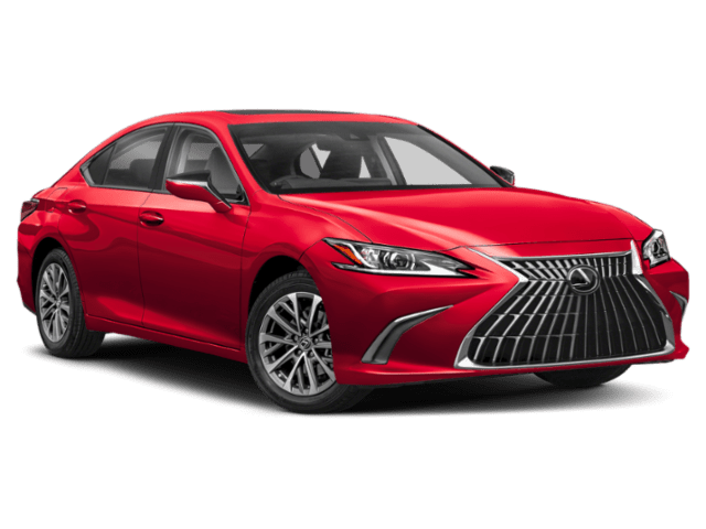 New 2025 Lexus ES 350 4D Sedan in Westport #S300 | New Country Motor ...