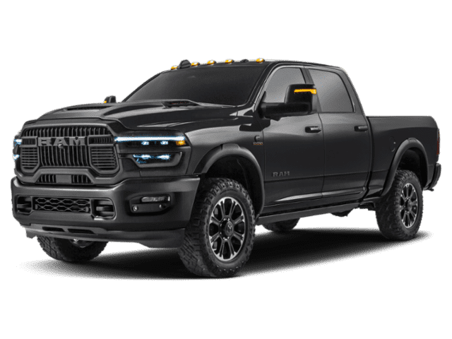 New 2026 RAM 2500 Rebel Crew Cab in Sterling #TG163123 | Safford Brown CDJR of Sterling