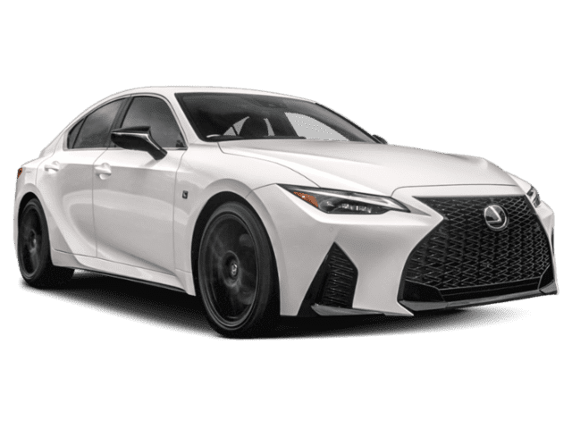 New 2025 Lexus IS 300 F SPORT 4D Sedan in Ponce #L5133794 | Lexus de Ponce