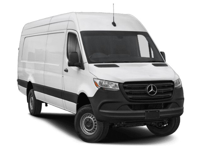 New 2025 Mercedes-Benz Sprinter Cargo Van Cargo 170 WB Van in ...